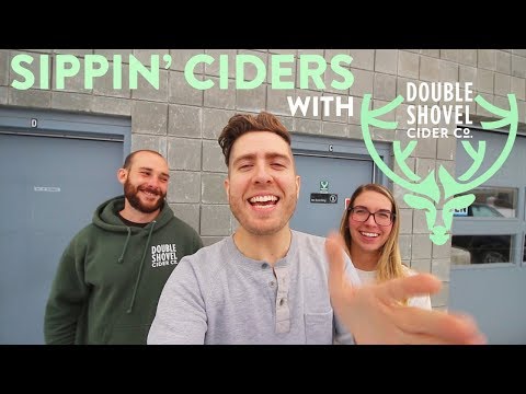 Sippin' Ciders with Double Shovel Cider Co.