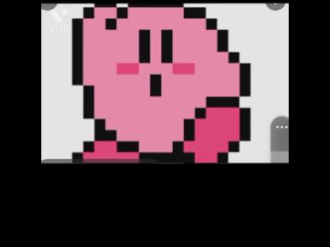 The history of kirby's name.