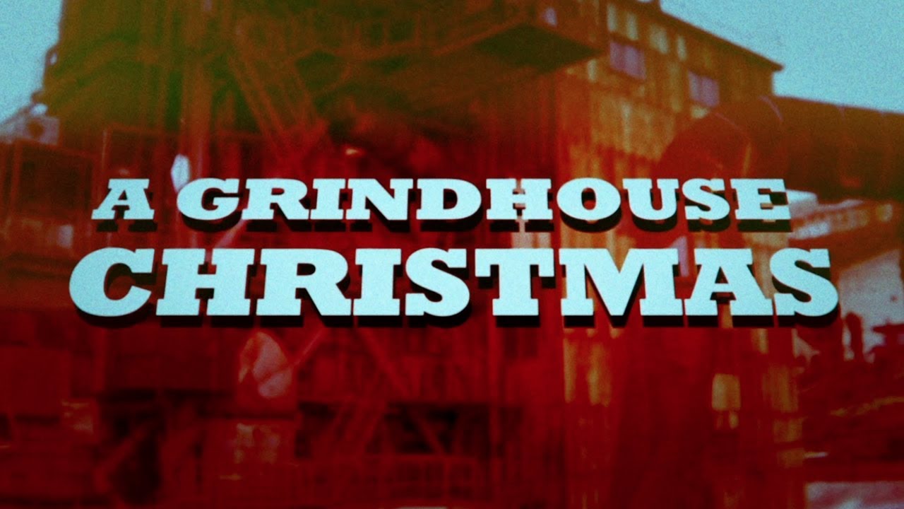 Get The Grindhouse Effect