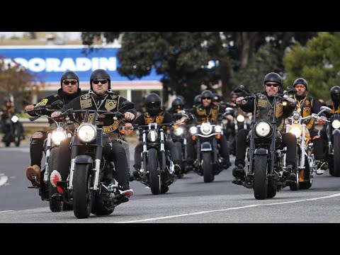 Inside the World of the Comancheros Motorcycle Club | Documentary