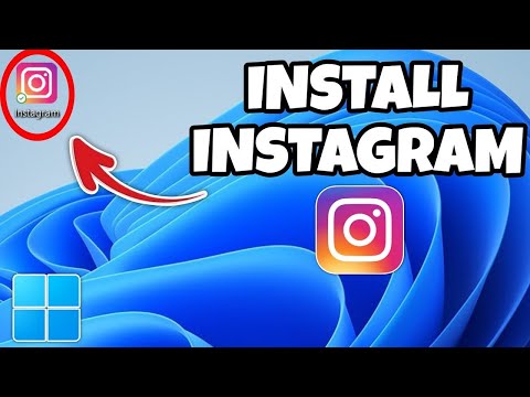 How to Install Instagram on PC or Laptop - Full Tutorial
