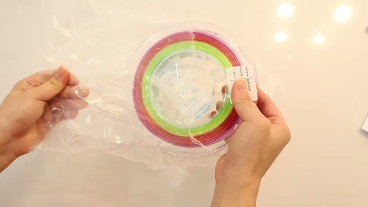 Unboxing the X MAKER