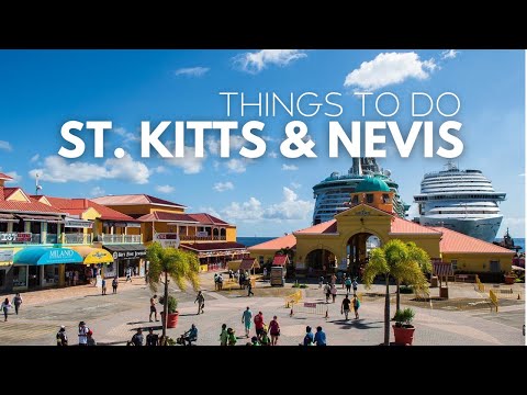 Saint Kitts and Nevis 2024: Best Things to Do in St. Kitts and Nevis in 2024