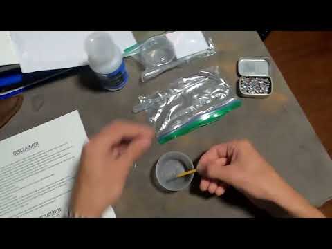 How to make Percussion Caps