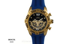 Invicta 36849 - Bolt Watch • Watchard.com