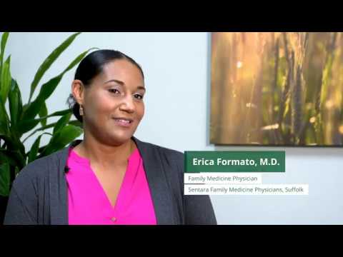 30 Seconds with Dr. Erica Formato