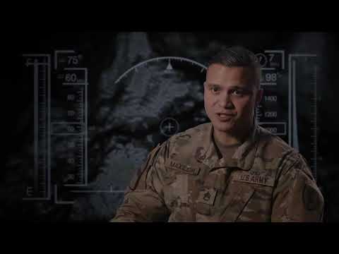 Army MOS 15W/Unmanned Aircraft Systems Operator
