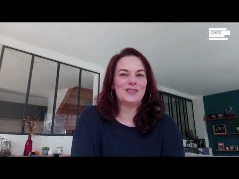 Sophie, son BTS Commerce international avec le Cned