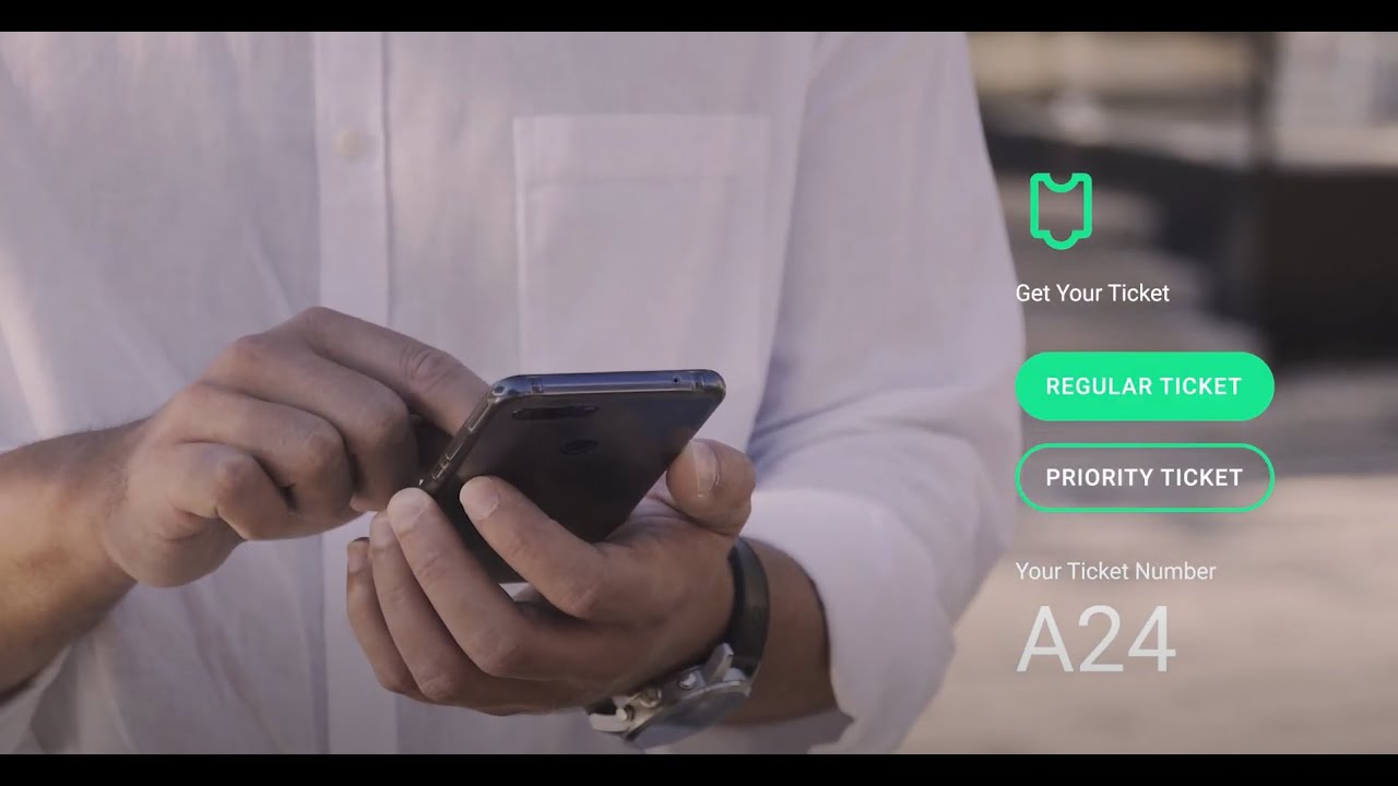 Moviik | Queue Management Software