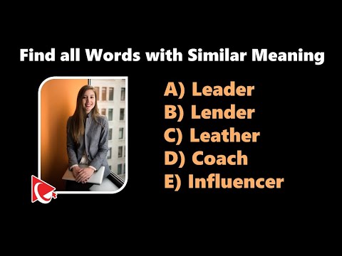IQ Test Explained: Only 5 Percent Can Answer!