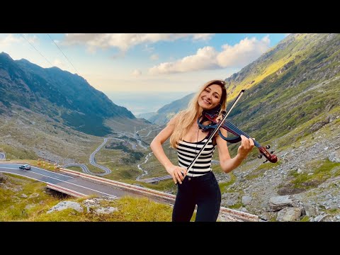 Andreea Runceanu Violin – Queen – Political Ponerology