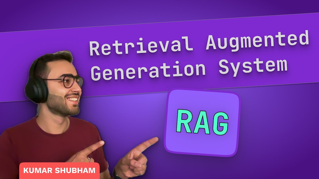 Creating a Retrieval Augmented Generation (RAG) system with Ollama, Llama3 and Langchain | RAG