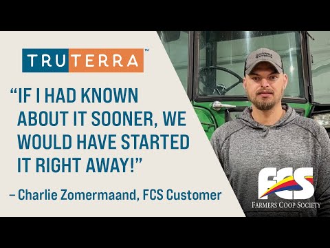 Grower Testimonials: Charlie Zomermaand-2024 Truterra Program