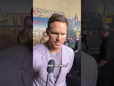 Chris Pratt RETURNING As Star-Lord? #chrispratt #gaurdiansofthegalaxy #mcu