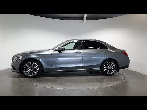 BN68MYO - Mercedes-Benz C Class C220d Sport 4dr 9G-Tronic RefId: 506941