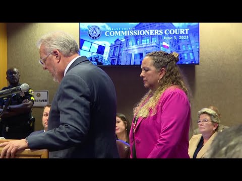 Tarrant County Commissioners to vote on redistricting Tuesday | NBCDFW