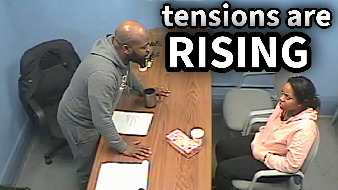 Alishah Pointer | The Interrogation Files | part four