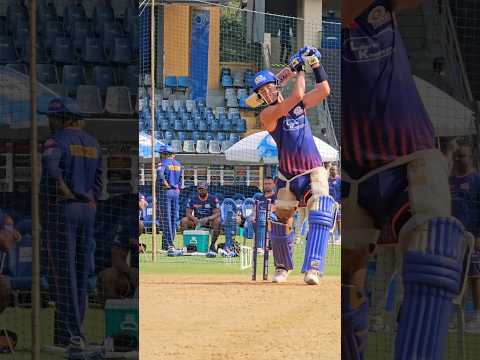 Wait for the endย ๐โก| #MumbaiIndians #PlayLikeMumbai