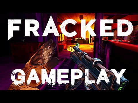 Steam Community :: Video :: Fracked VR - Gameplay, First Impressions