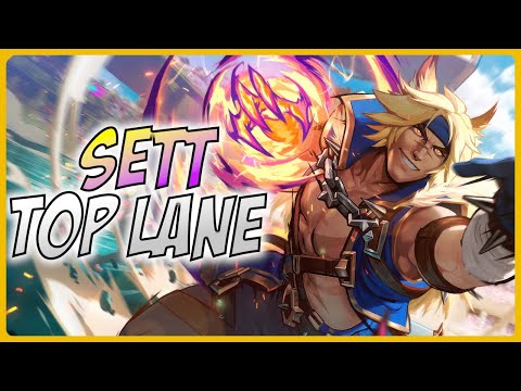 3 Minute Sett Guide - A Guide for League of Legends