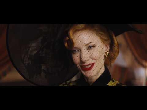 Lady Tremaine Scenes: Welcome (1/12)