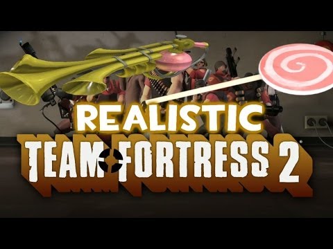 Steam Community :: Video :: Realistic TF2 Rainblower, Lollichop [SFM]