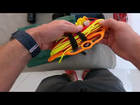MY LIGHTWEIGHT GEAR REVIEW IN ENGLISH AND SPANISH LANGUAGE.