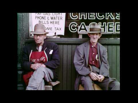 "City of Necessity" - Chicago - Documentary Film - Historical