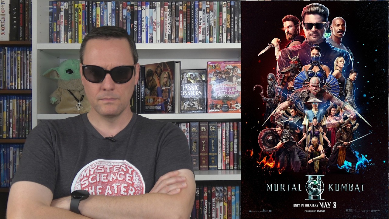 VLOG - Mortal Kombat II