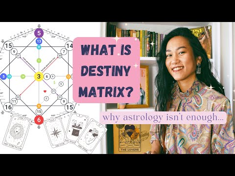 What is Destiny Matrix? What does it mean for you?