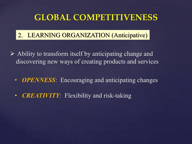 Understanding Global Competitiveness: Strategies for Success | Galaxy.ai