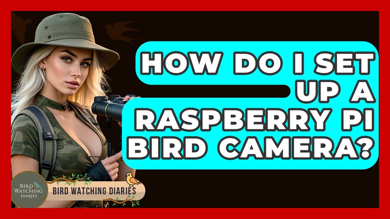 How Do I Set Up A Raspberry Pi Bird Camera? - Bird Watching Diaries