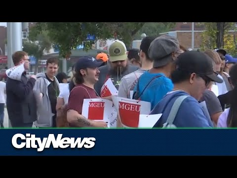 1,700 MPI employees walk off the job Monday