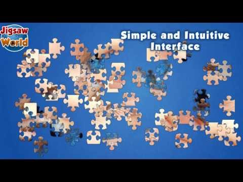 Jigsaw World