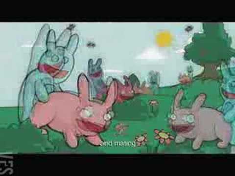 Dancing Animals in Love – Faloopa