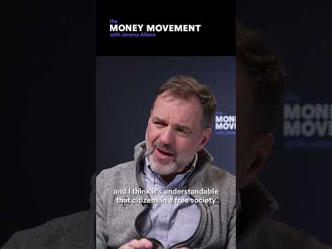 The ultimate ambition of central banks with Niall Ferguson