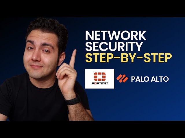 How To Become a Network Security Engineer + What You’ll Do