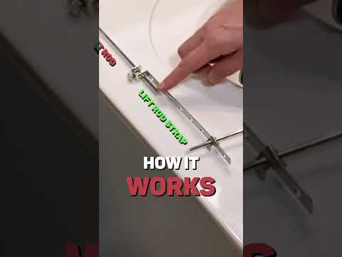 Easy Fix For Common Sink Problem #shorts