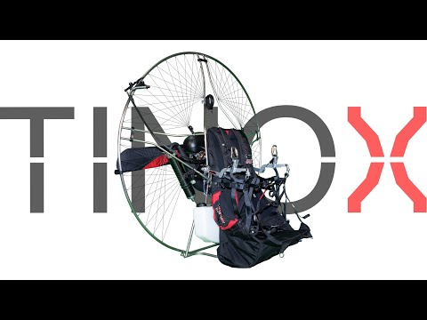 PAP paramotors