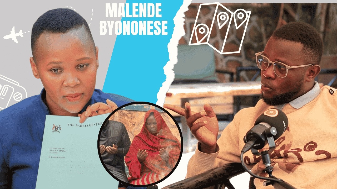 EBYA SHAMIM MALENDE BYONGEDDE OKWONONEKA, SAMA UG ABOTODDE EBYAMA