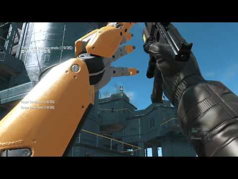 Steam Community :: Video :: MGS V Command Platform Target Practice