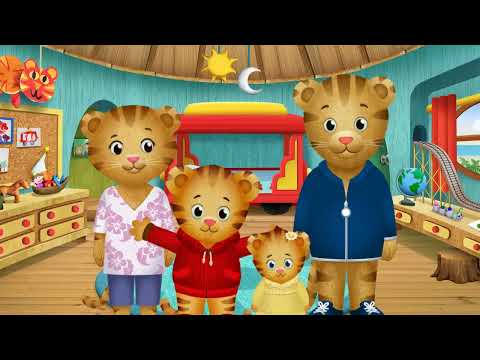Daniel Tiger's Neighborhood Hide and Seek Game to play online for kids PBS Kids