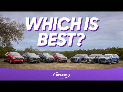 What’s the Best Compact SUV of 2025?