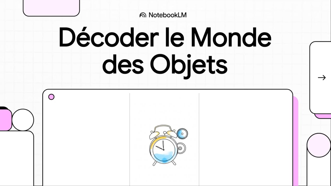Présentation du programme de 5ème