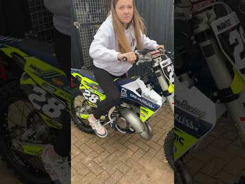 Starting husqvarna tc 125 2020