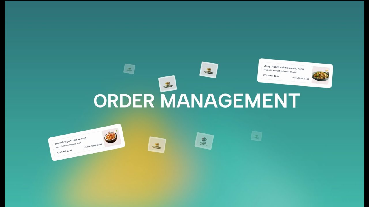Order Management | Modisoft