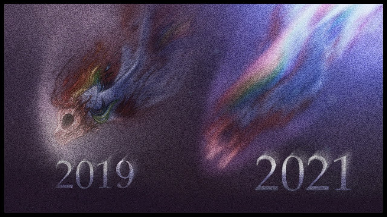 [GORE/13+] Rainbow Dash' Death Redraw - MLP Speedpaint
