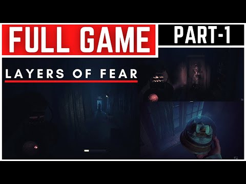 Steam Community :: Video :: Layers of Fear Full Gameplay Walkthrough ...