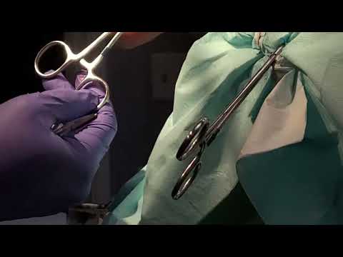 Outpatient Surgery - Soft Tissue Mass Removal from the Ankle