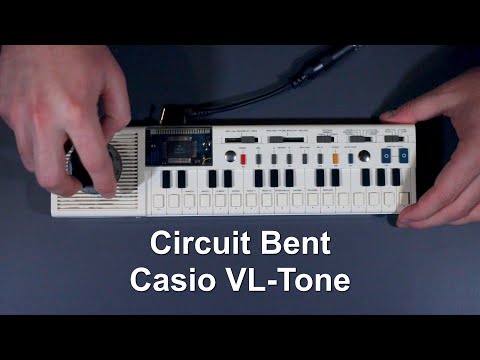 Circuit Bending – Greater Sirens